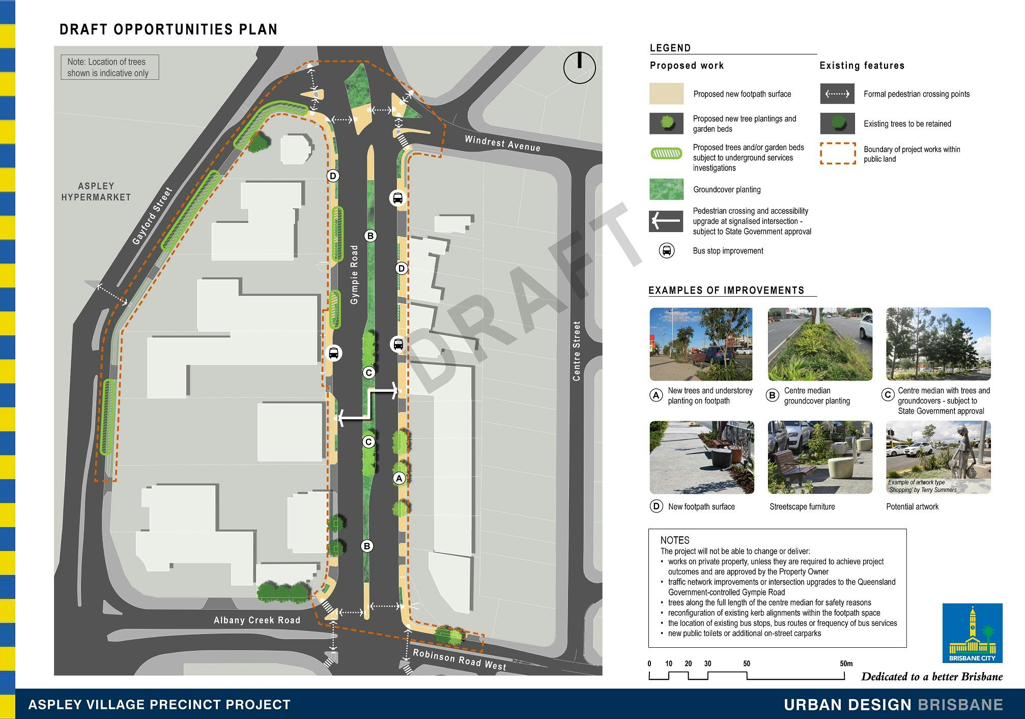 Aspley Village Precinct Project | Brisbane City Council | Your City ...