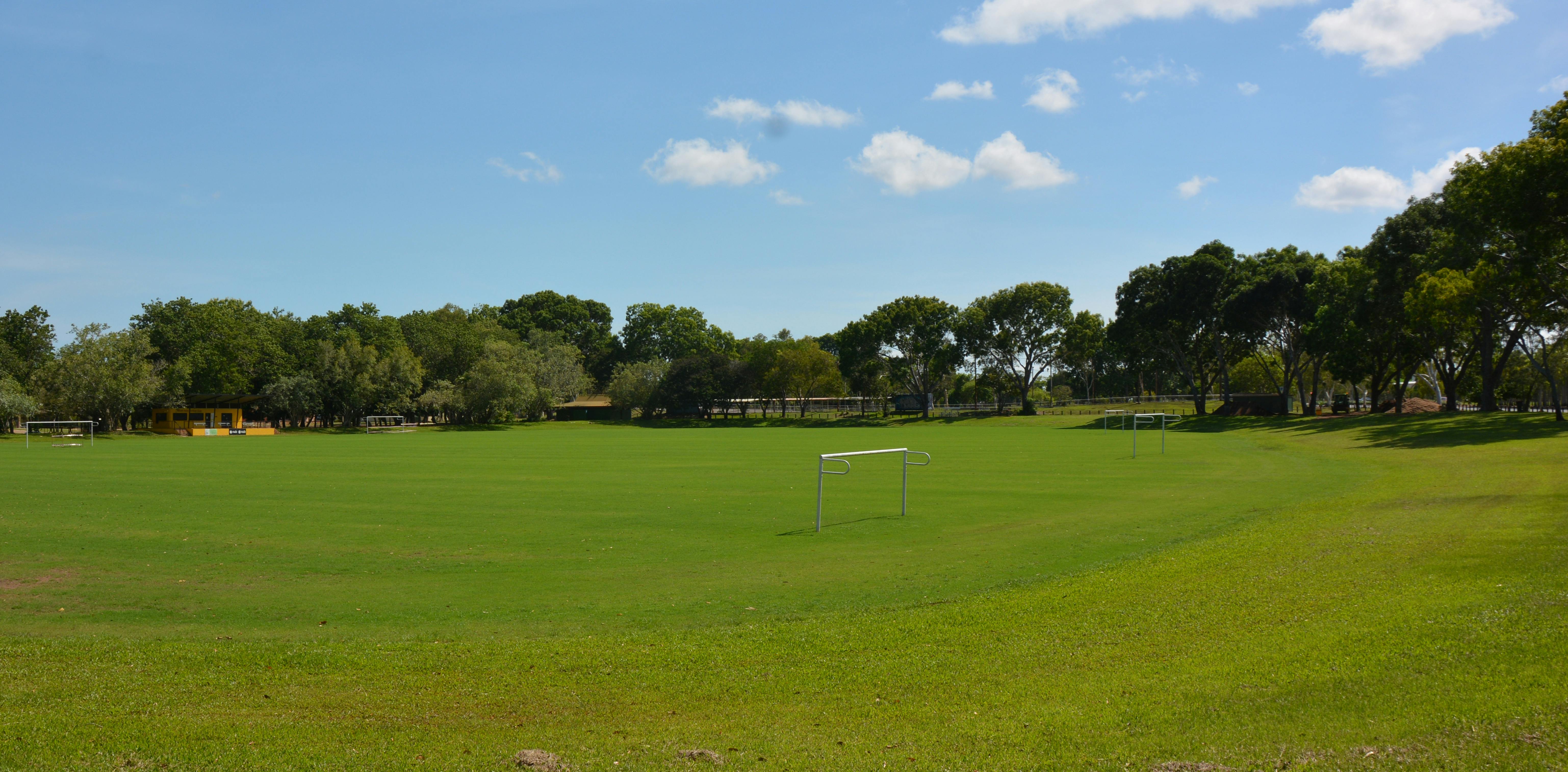 Bagot Oval Lights | Engage Darwin