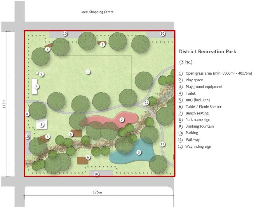 Tell us your views on the proposed Open Space Policy | Connecting Mackay