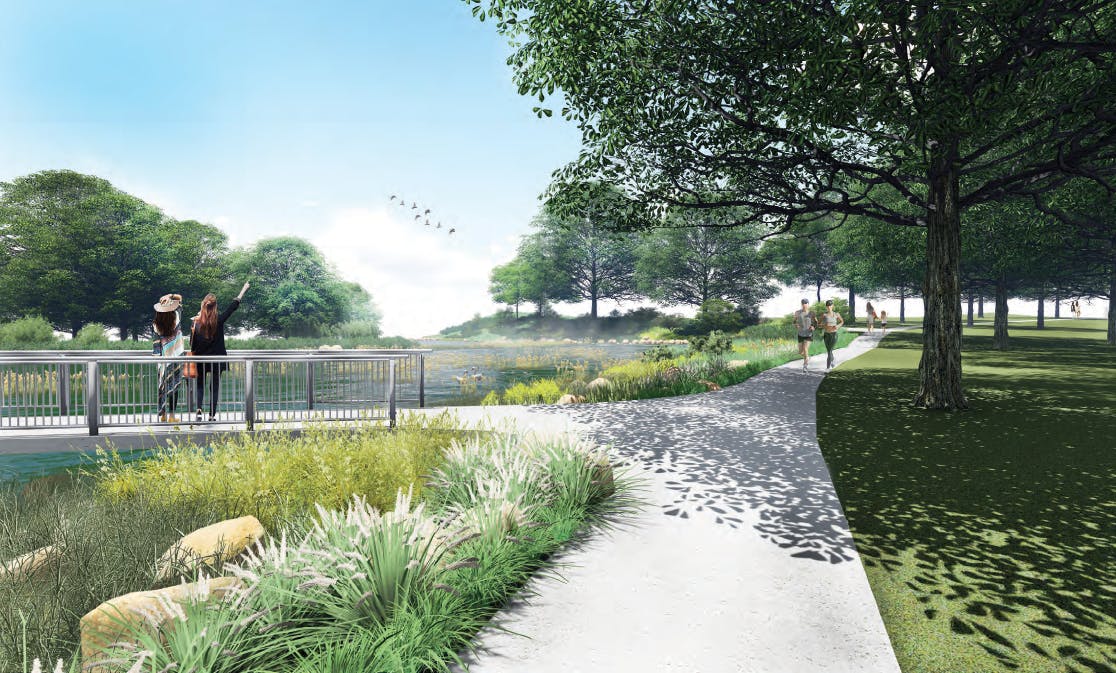 Salt Pan Creek Reserve, Whitmarsh Reserve and McLaughlin Fields Draft ...