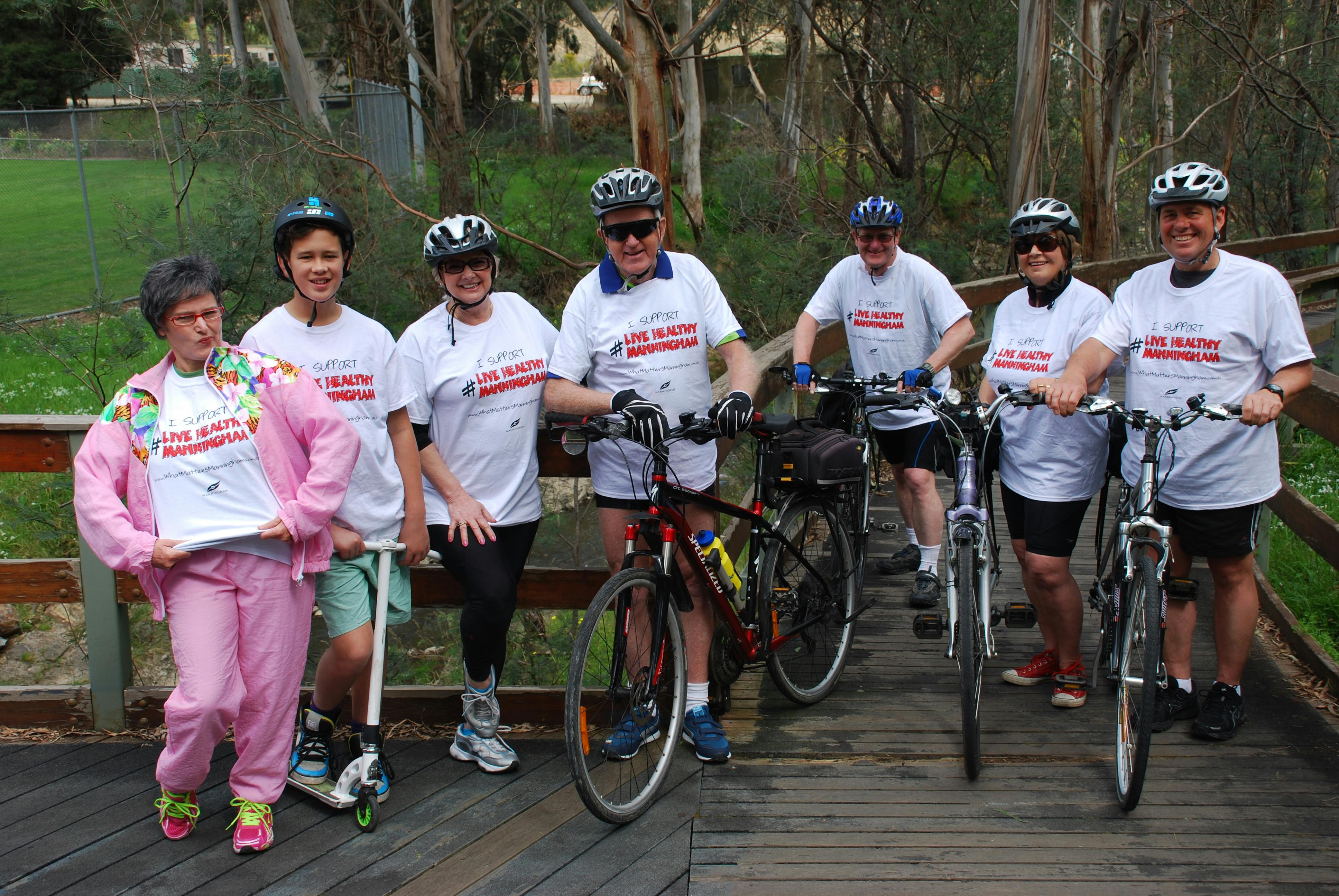 Live Healthy Manningham | Your Say Manningham