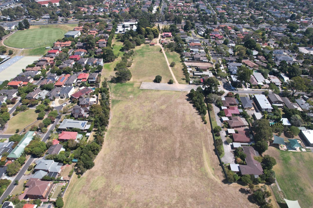 Strathdon Davy Lane Jolimont Reserve Precinct Master Plan | Your Say ...