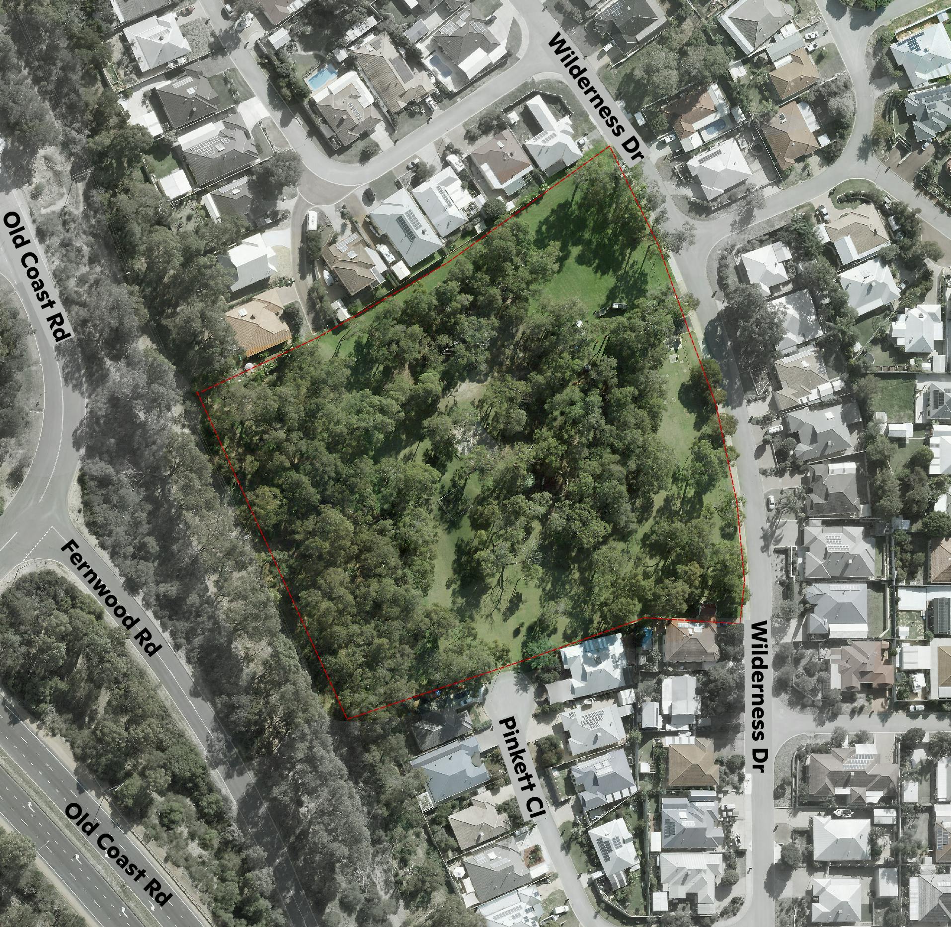 Wilderness Reserve Upgrade | Mandurah Matters