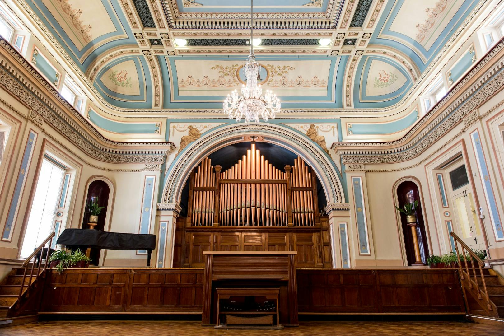 What does the Town Hall mean to you? | Your Say Hobart