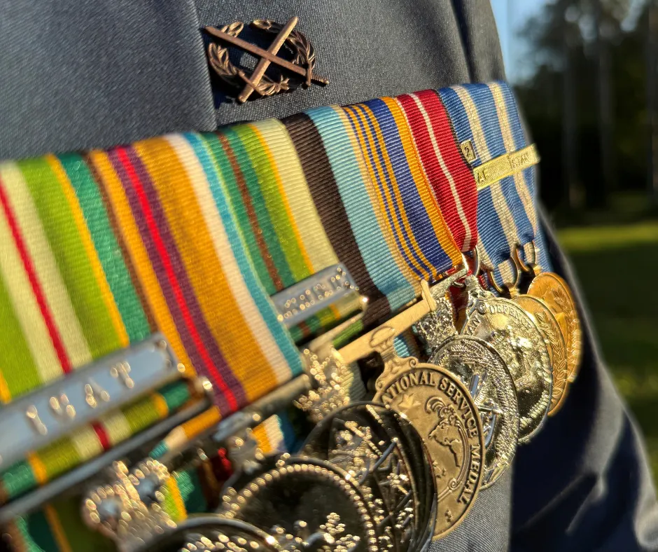 Veteran Community Awards | Have Your Say Northern Territory