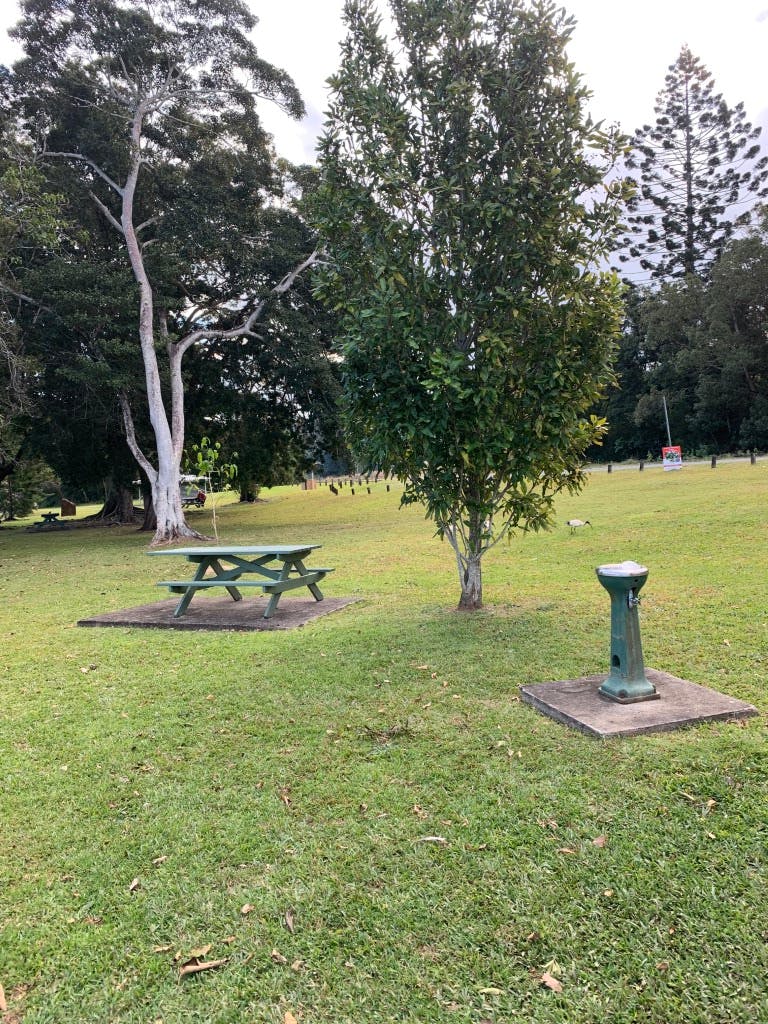 Burringbar Memorial Reserve and Masterson Park Draft Concept Plan ...