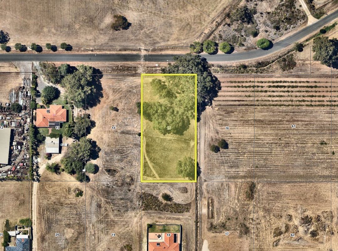 Lot 15 De Burgh Road, Caversham – Proposed single storey house and ...