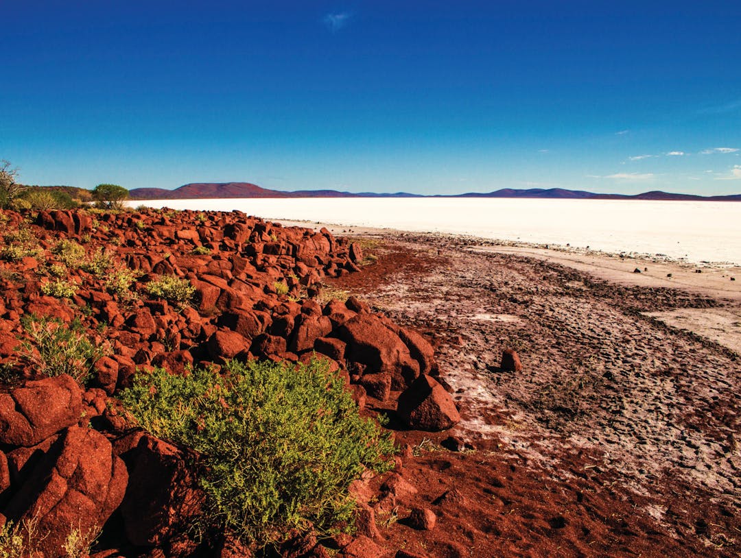 Lake Gairdner National Park Draft Management Plan | YourSAy
