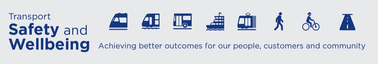 Transport Safety Management Framework | Your Say Transport for NSW