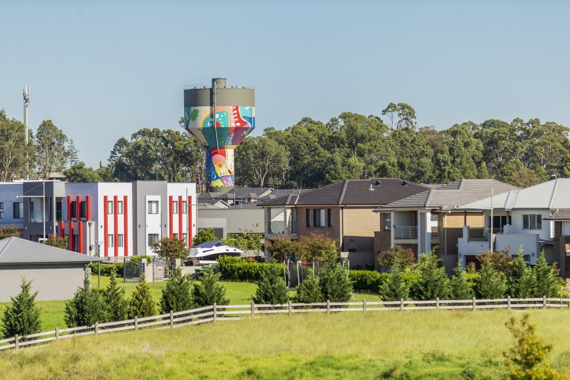 Redmond Place housing precinct | Your Say Orange