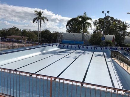 Photos | Cleveland Aquatic Centre Update | Your Say Redlands Coast