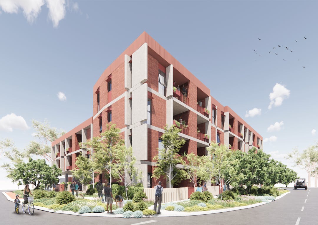 Community Housing Development, Busselton - Part 11B Application for ...