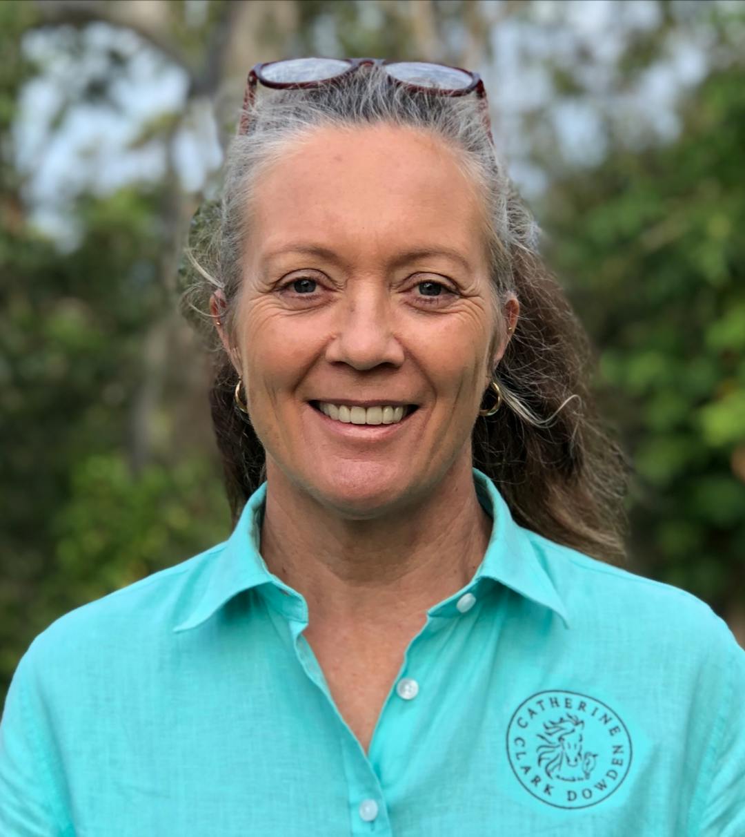 Catherine Clark Dowden Workshop - Clermont | Speak Up Isaac