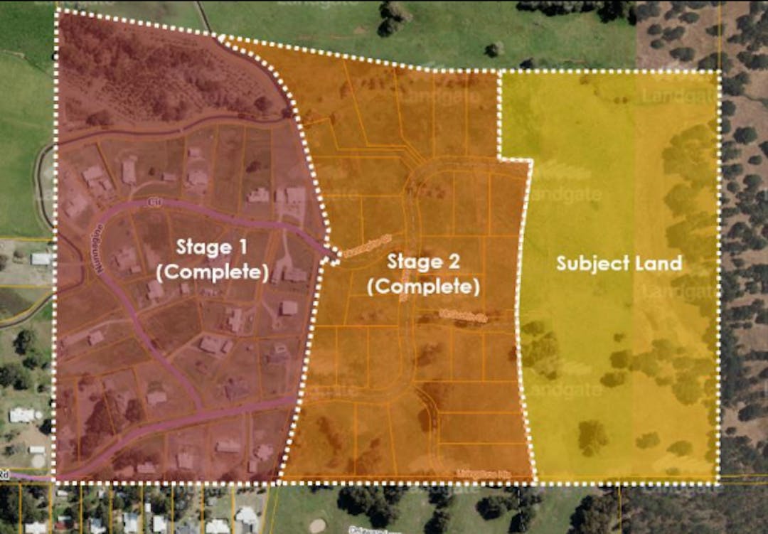 Heritage Hills Structure Plan Amendment | Have Your Say