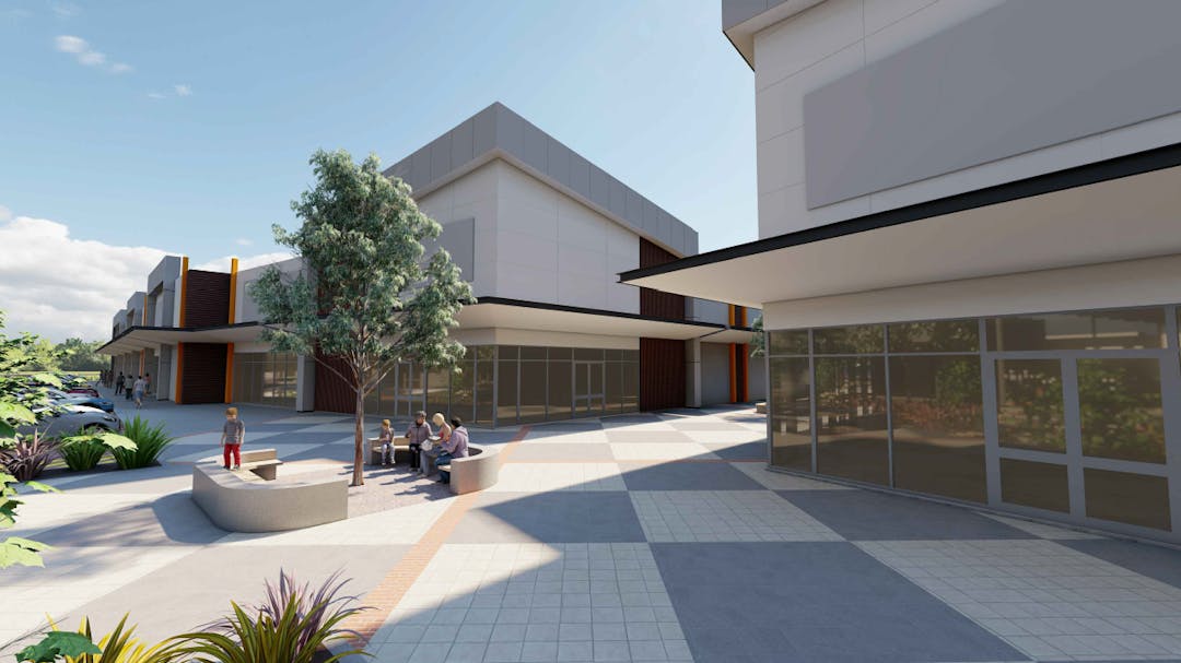 Proposed Large Format Retail Development (JDAP) - Lot 9540 Andromeda ...