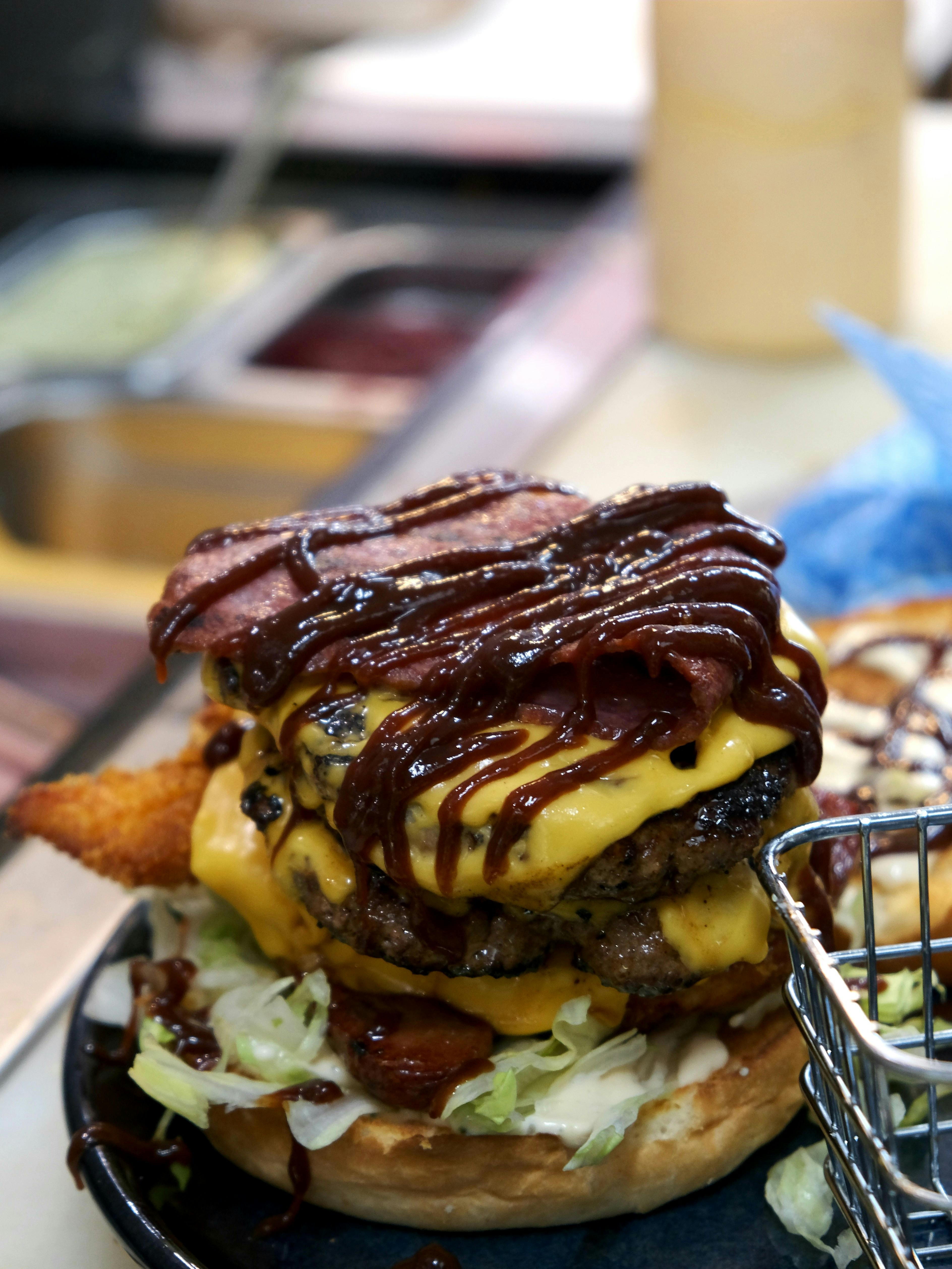 Fat Burgers and Grill with Md Shahidur Rahman | OverToYou