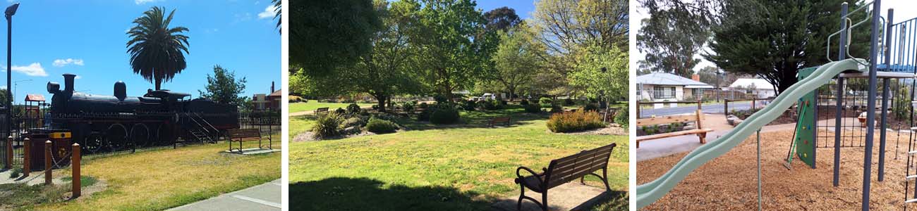 Parks survey | Engaging Mitchell