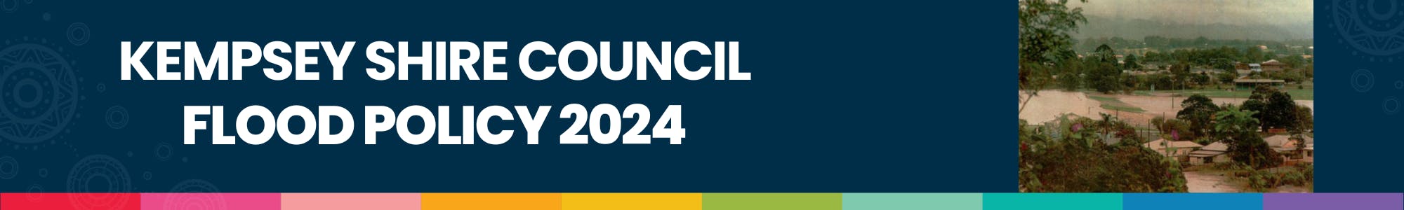 Kempsey Shire Council Flood Policy 2024 | Your Say Macleay