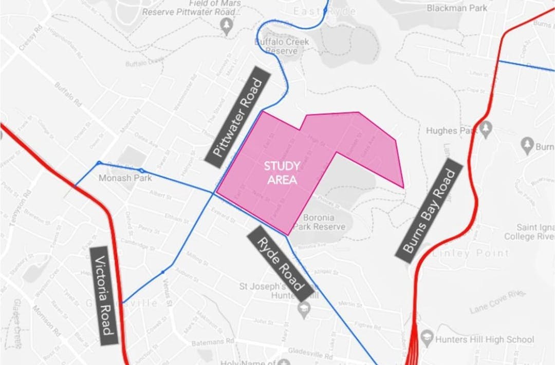 Boronia Precinct Traffic Management Plan | Connect Hunters Hill