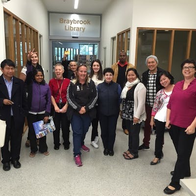 Braybrook on Board - Alumni Program | Welcome to the Maribyrnong City ...