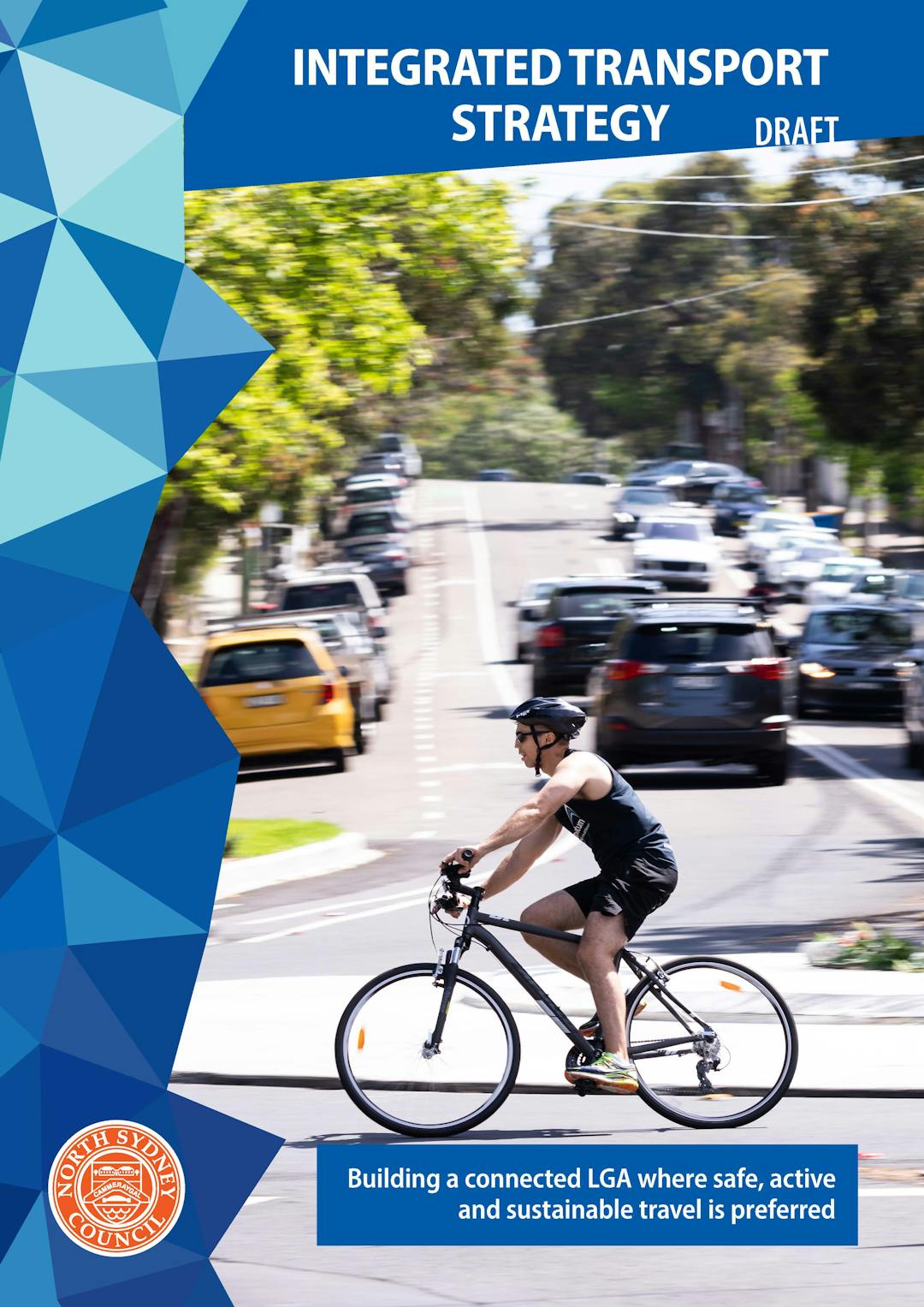 Integrated Transport Strategy | Your Say North Sydney