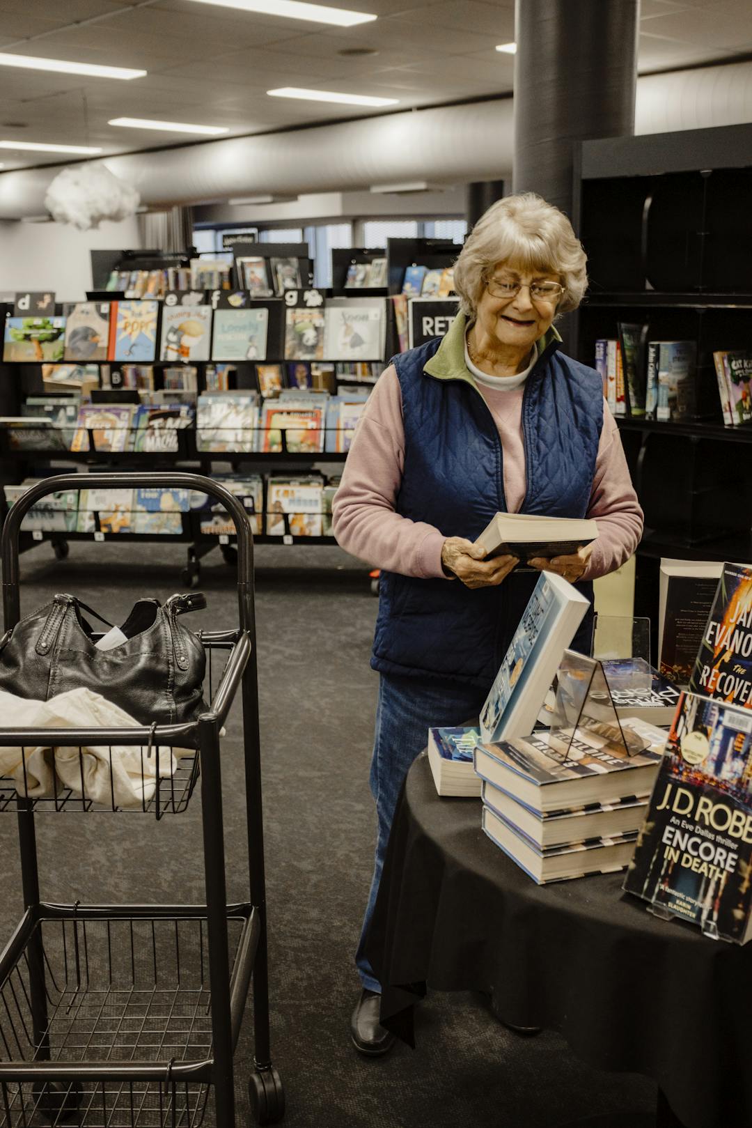 Central West Libraries user satisfaction survey 2024 | Your Say Orange