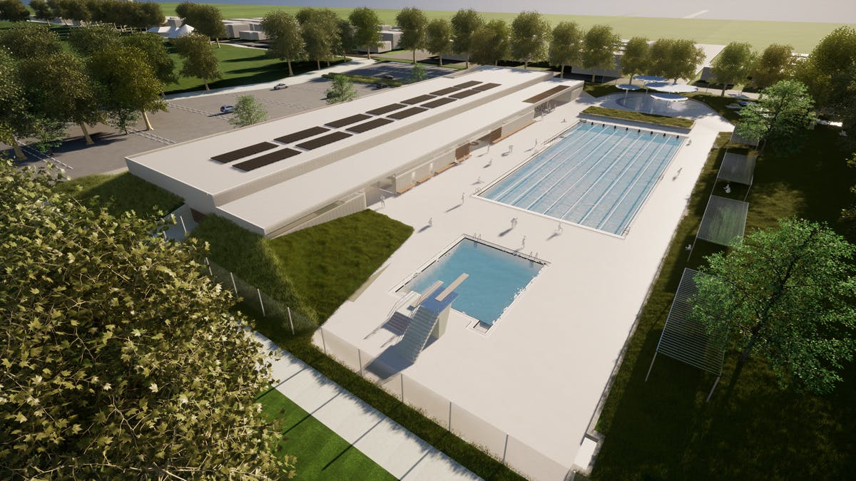 Carnegie Swim Centre Redevelopment | Have your say Glen Eira