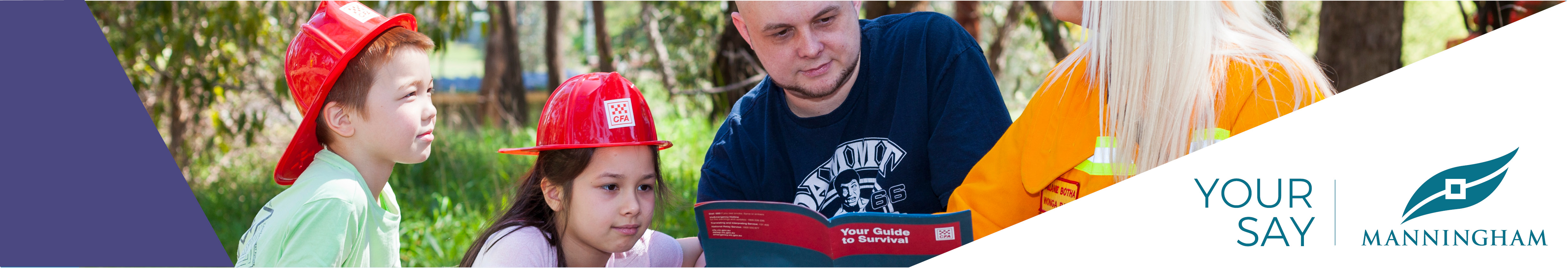 Emergency Aware Community Forum | Your Say Manningham