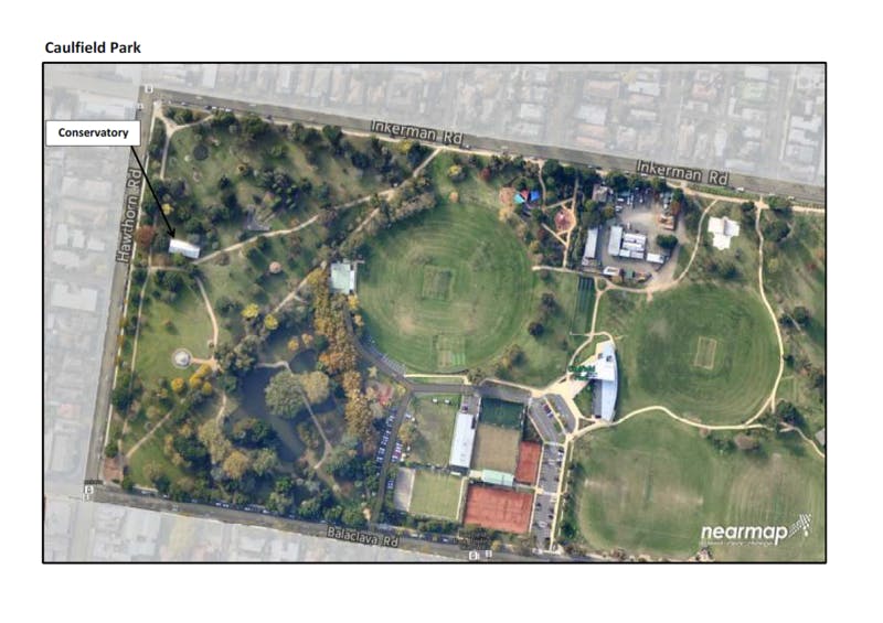 Photos | Caulfield Park Conservatory | Have Your Say Glen Eira