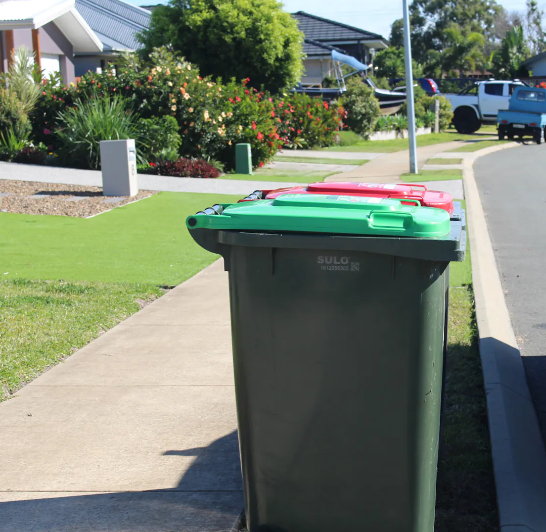 Kerbside Waste Bin Entitlement Policy | Your Say Ballina