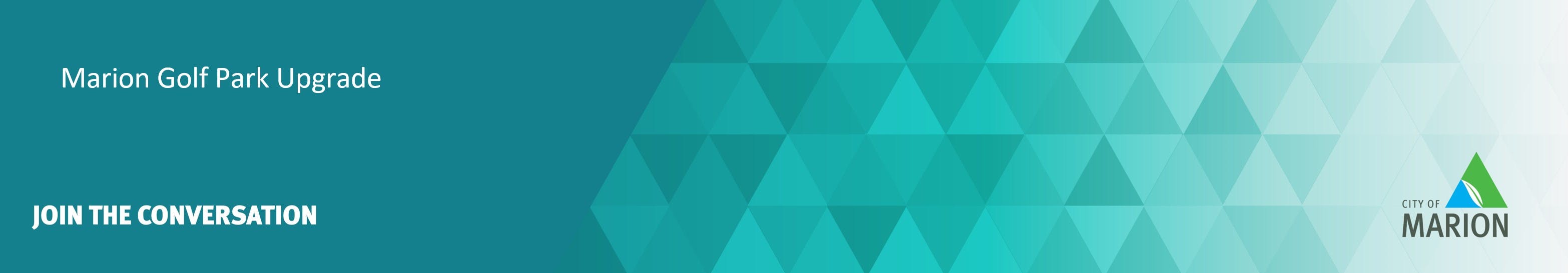 Marion Golf Park | Making Marion