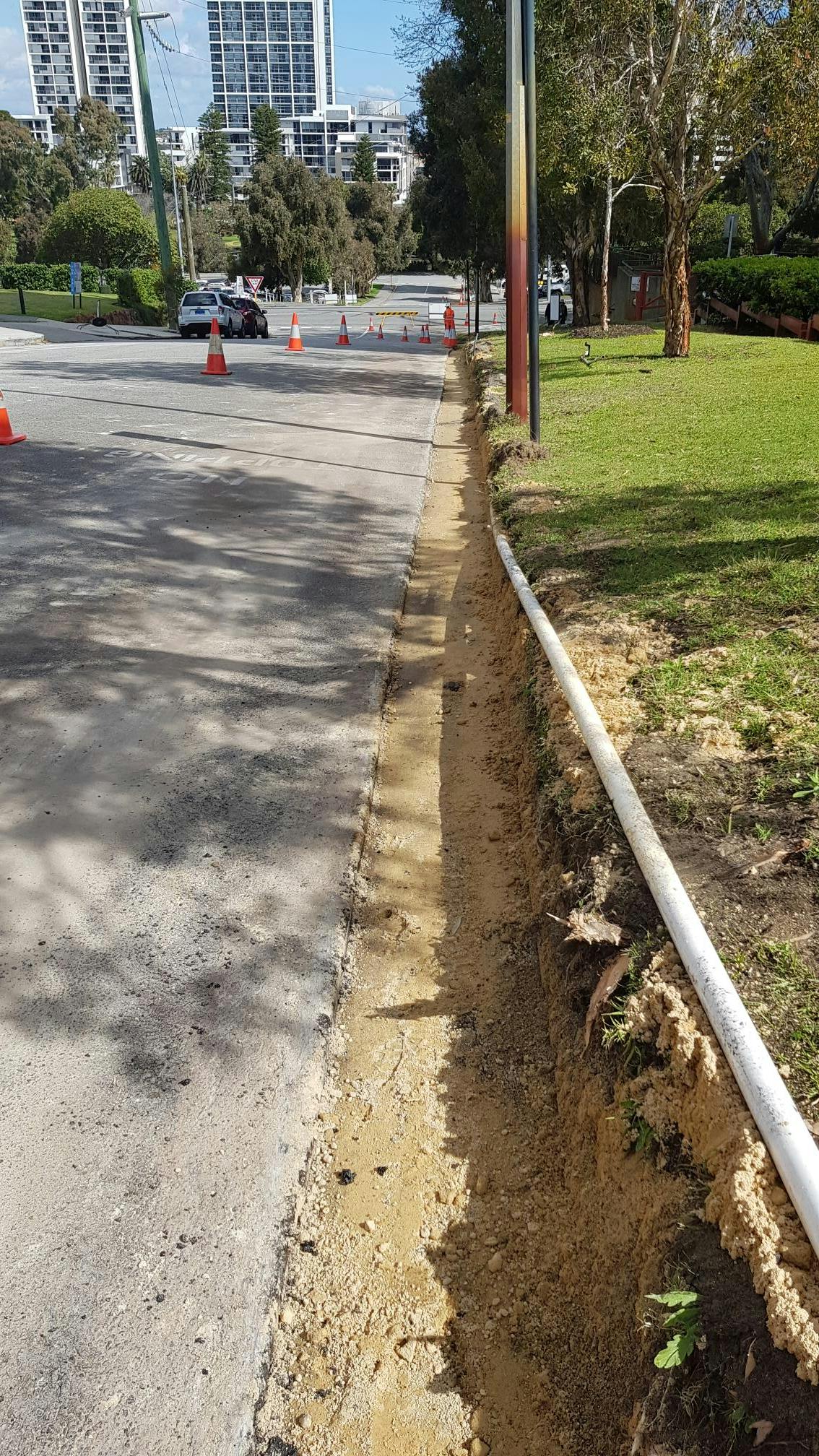 Photos | Path, Crossover & Kerb Renewal Program 2022-2023 | Engage Perth