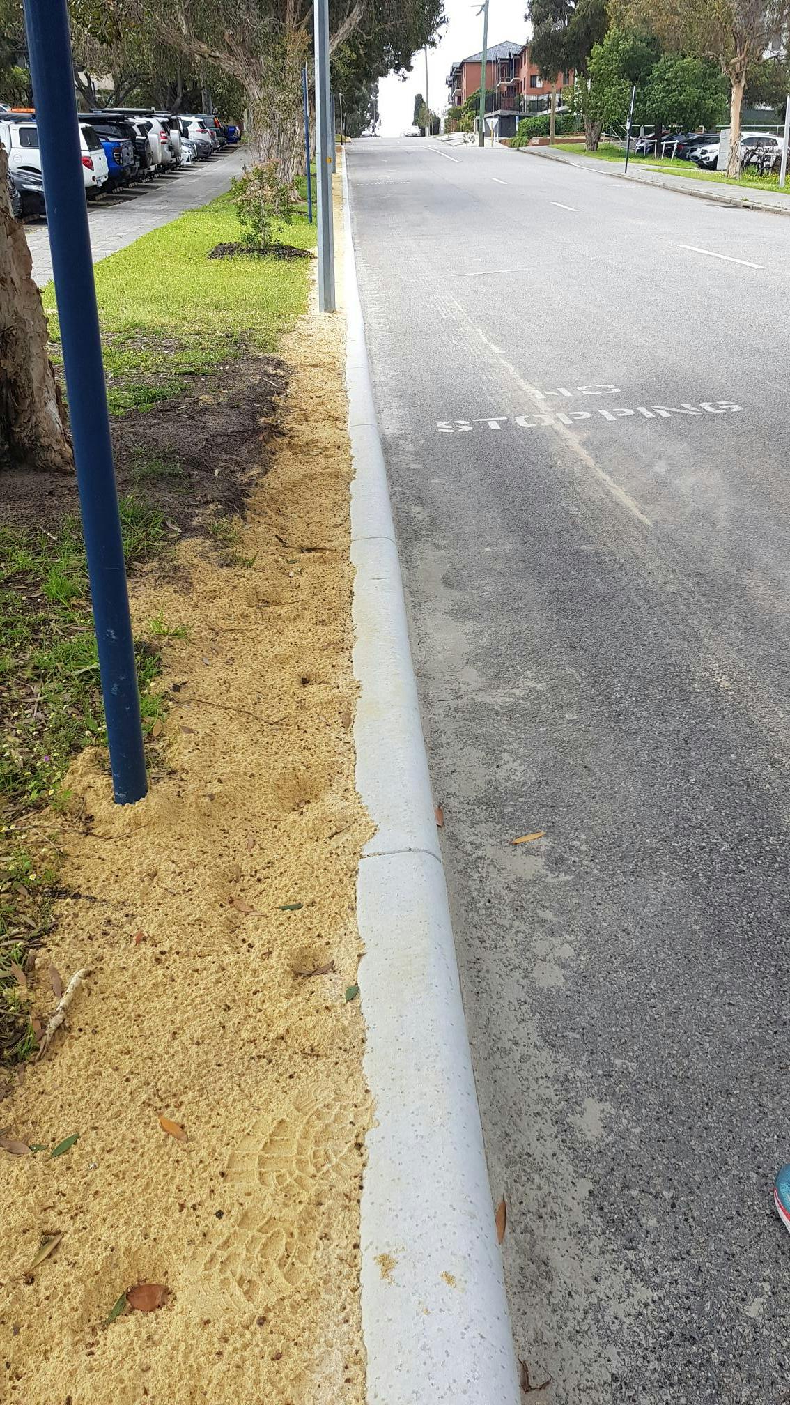 Photos | Path, Crossover & Kerb Renewal Program 2022-2023 | Engage Perth