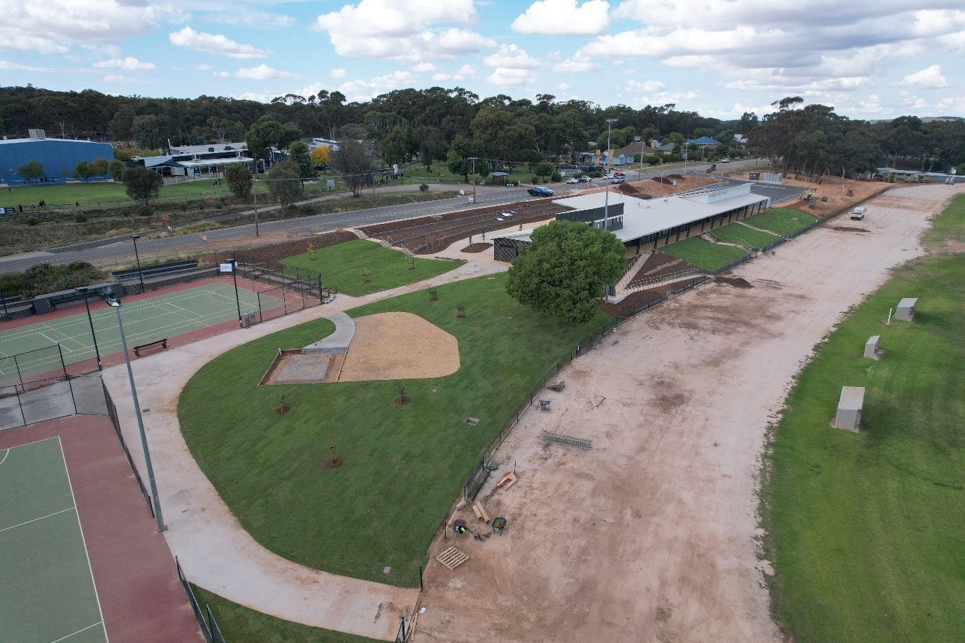 Donaldson Park Community Hub Redevelopment | Connect