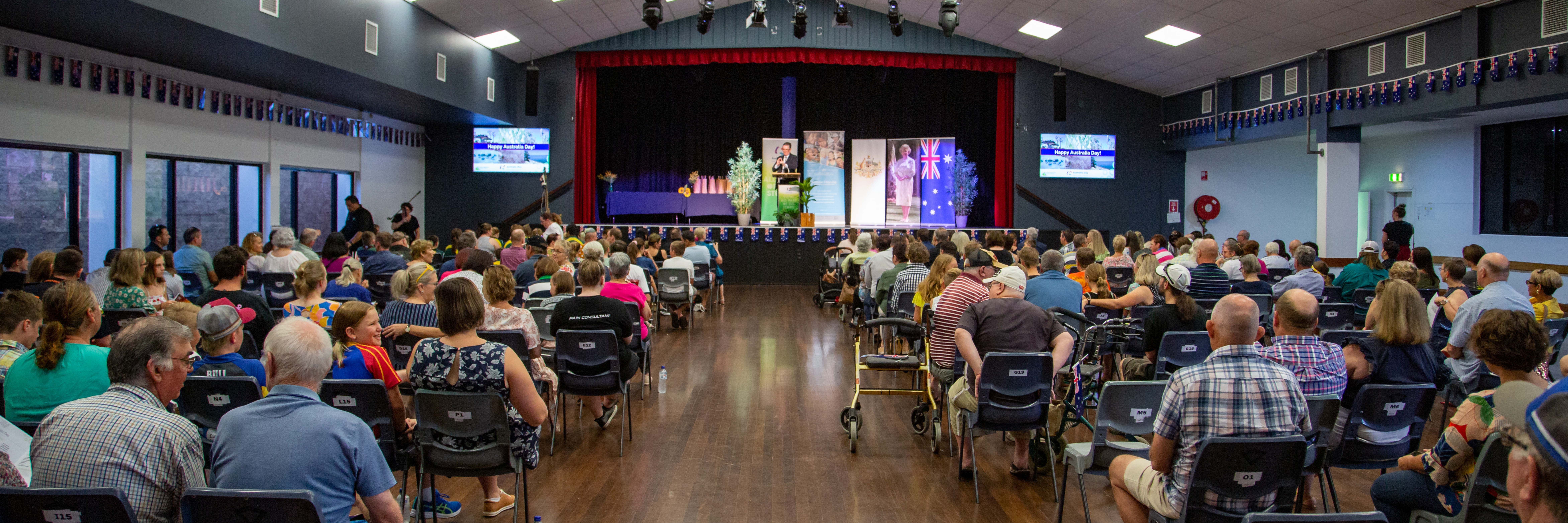 Community Event Survey | Have Your Say, Central Highlands