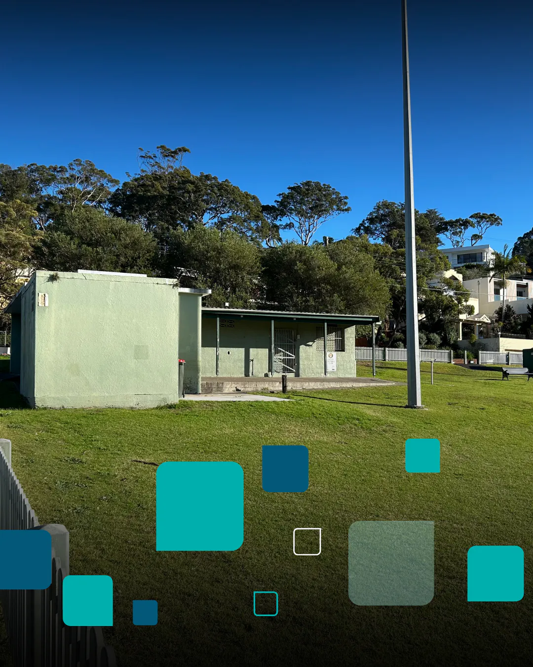 The Green Sporting Amenities Detailed Design | Your Say Georges River