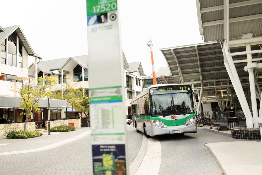 Draft Integrated Transport Strategy | Have your say Subiaco