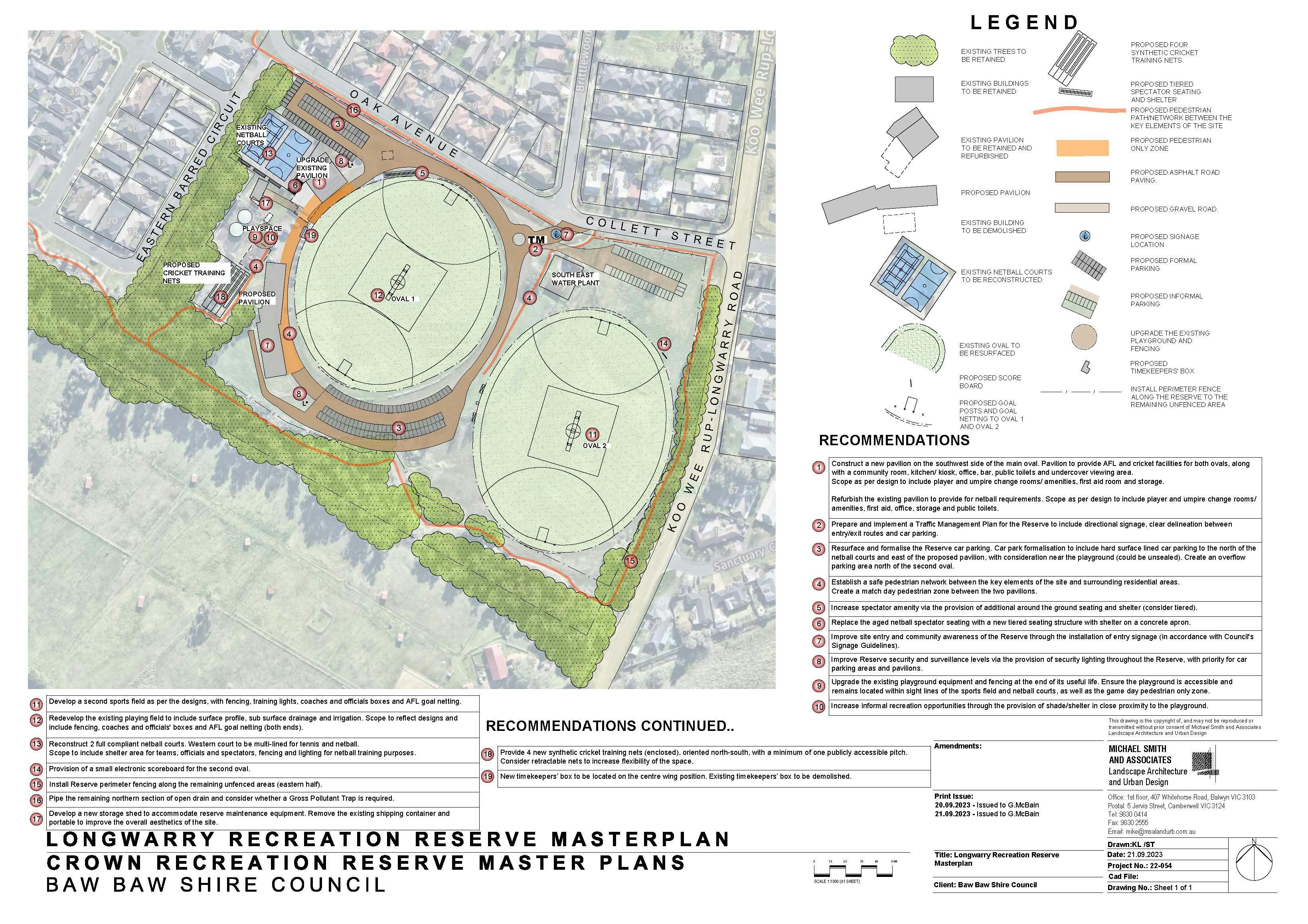 Master Plan Maps | Help us update the Crown Rec Reserve Master Plans ...