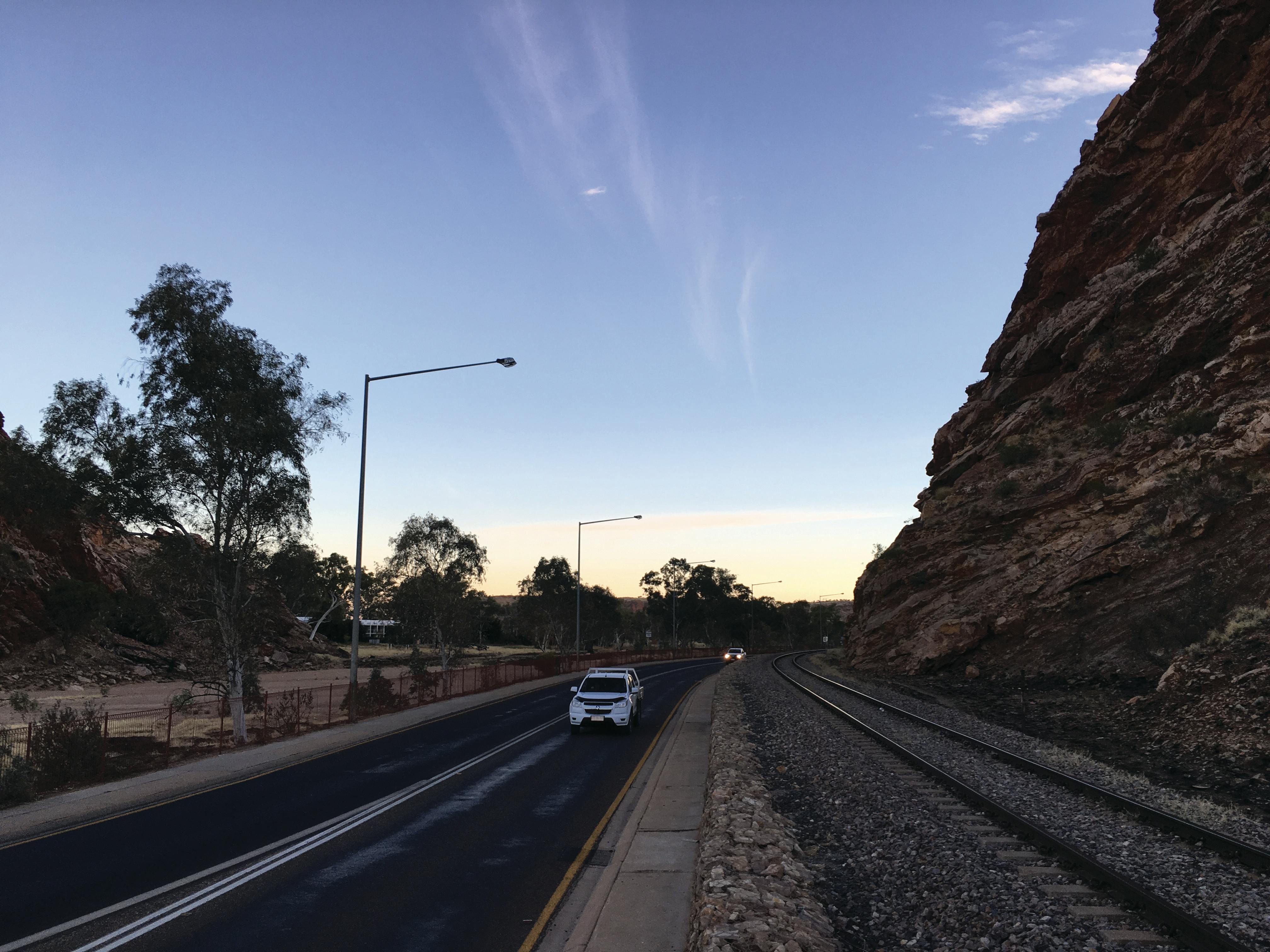 Planning for Stuart Highway - Heavitree Gap - Future Pathways | Have ...