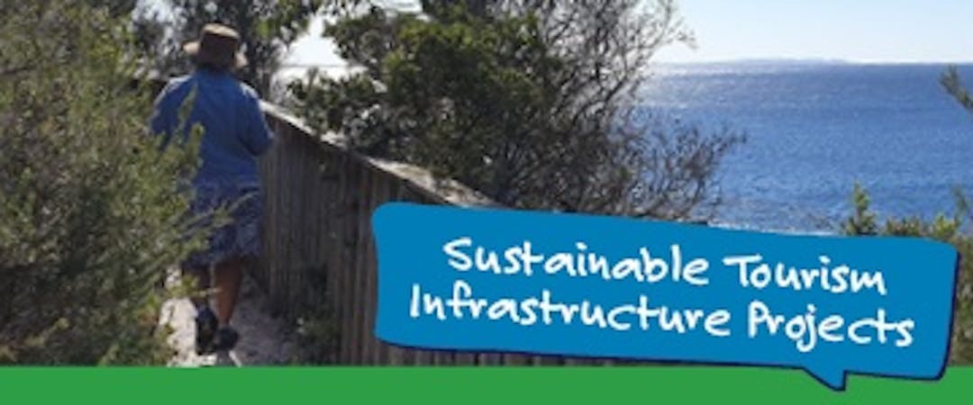 Sustainable Tourism Infrastructure Projects | Get Involved Shoalhaven