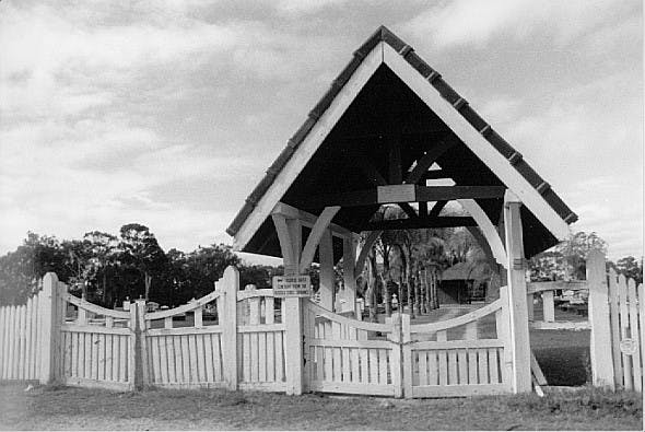 Cleveland Cemetery Upgrade | Your Say Redlands Coast