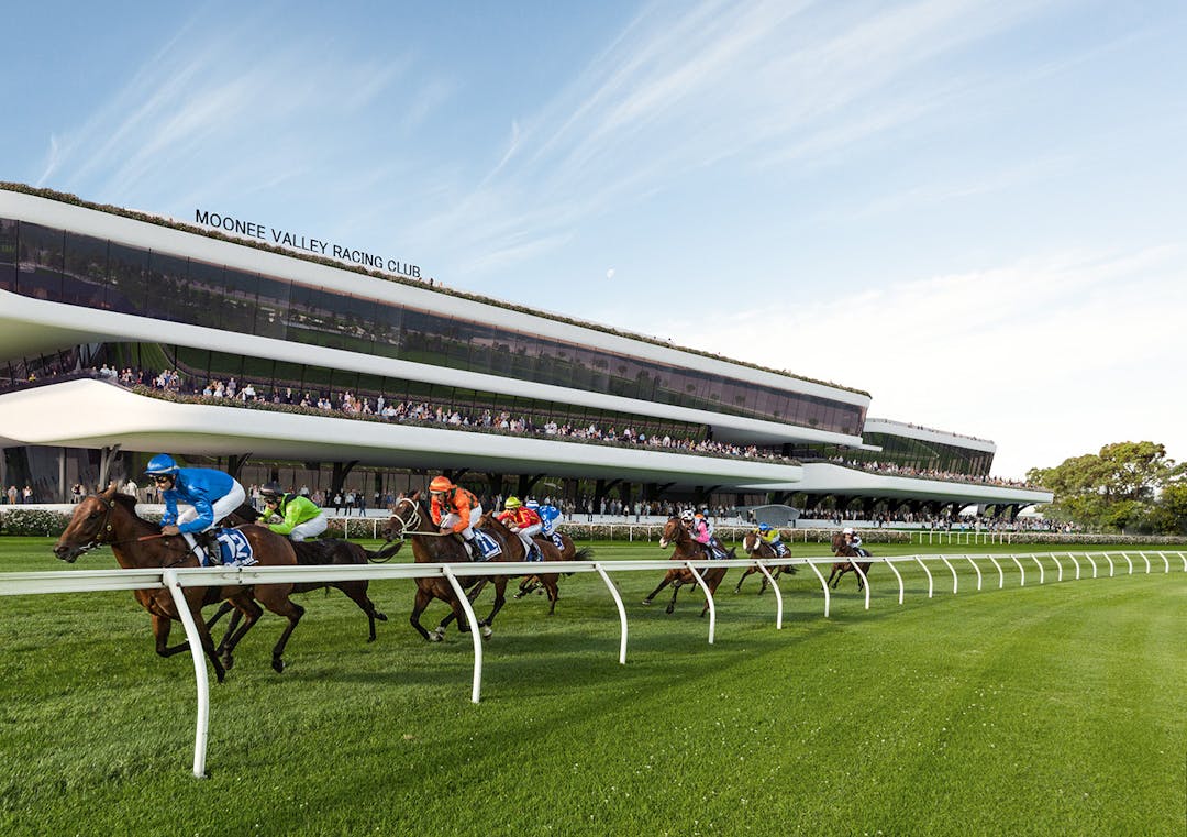Moonee Valley Racing Club Master Plan | Your Say Moonee Valley City Council