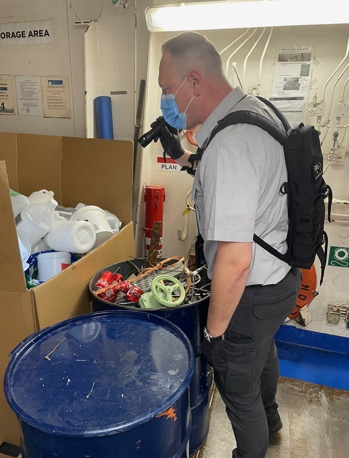 The Maritime Recycling Project | Have Your Say - Agriculture, Fisheries ...