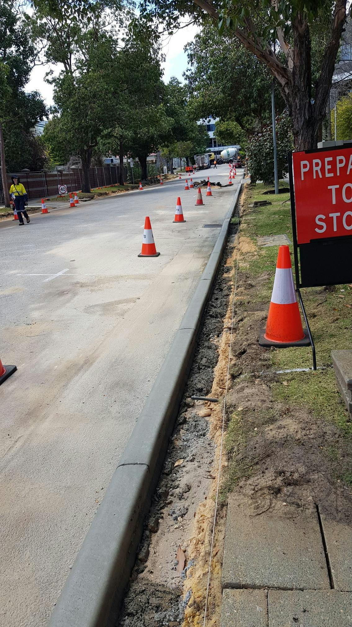 Photo Gallery | Path, Crossover & Kerb Renewal Program 2022-2023 ...