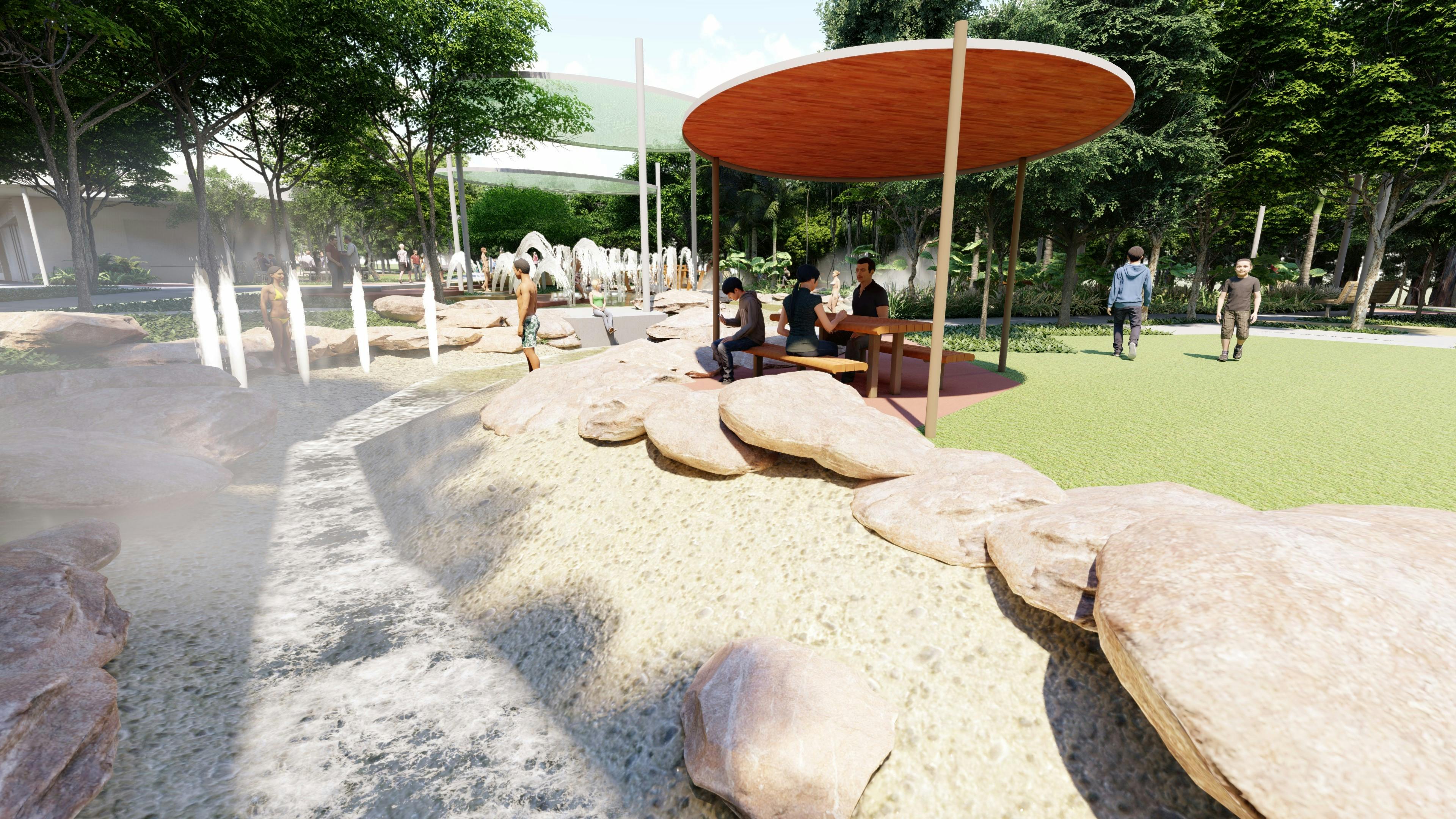 Redlands Coast Regional Sport and Recreation Precinct | Your Say ...