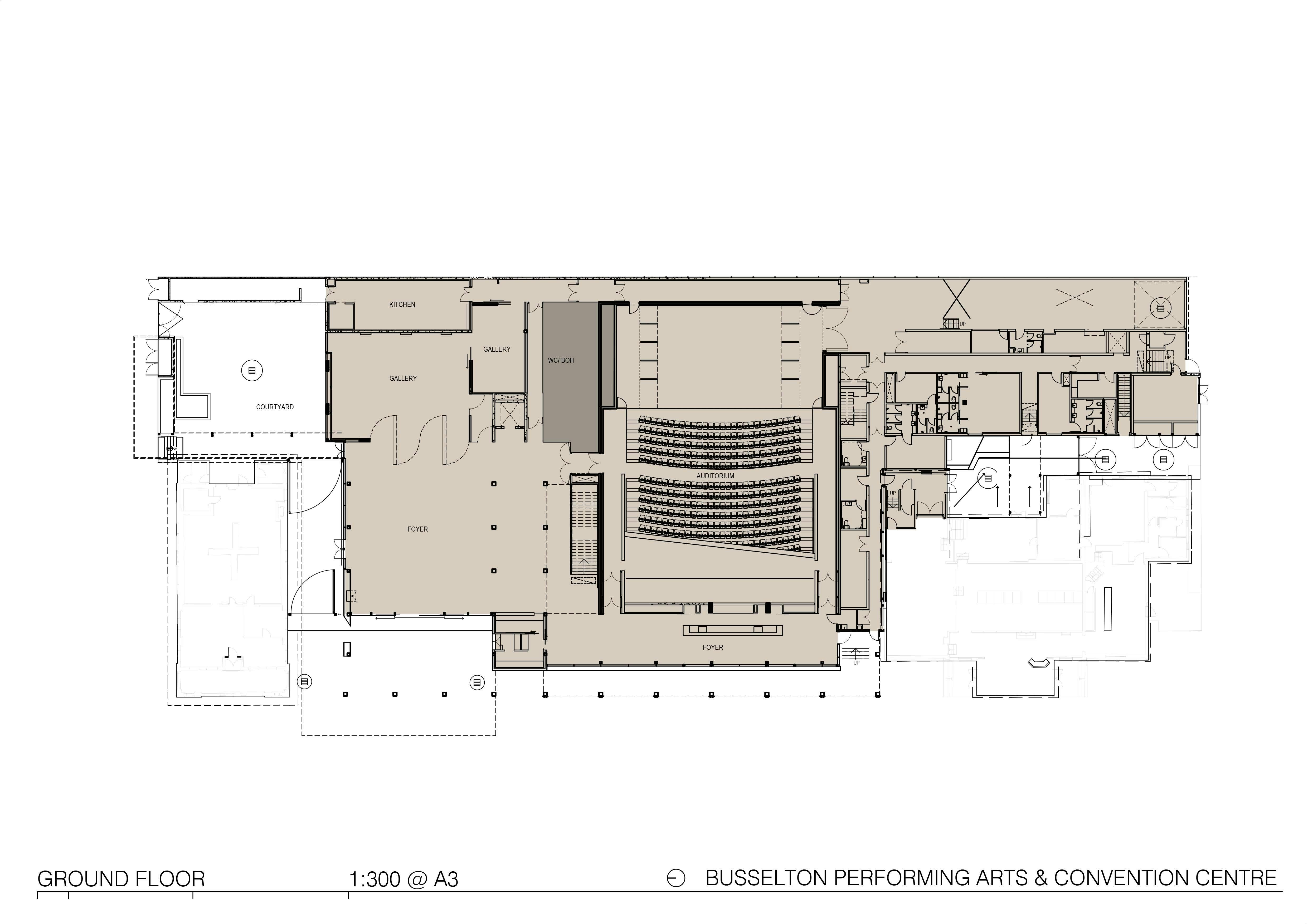 New Performing Arts and Convention Centre | Your Say Busselton