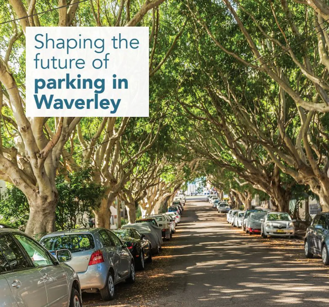 Waverley Council Parking Review | Have Your Say Waverley