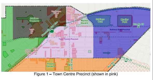 Town Centre Precinct Parking Plan 2023 | Have your say Subiaco