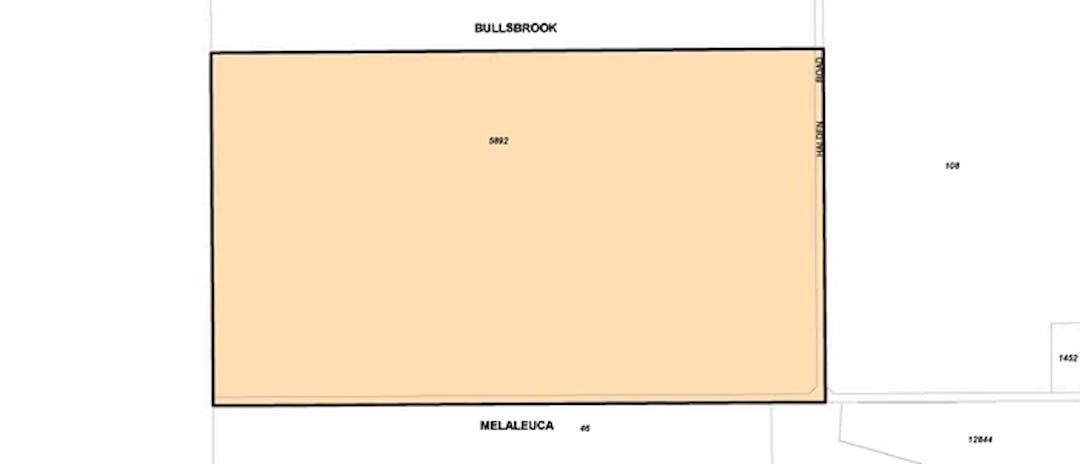 Metropolitan Region Scheme Amendment 1435 (Standard) – Part Lot 5892 ...