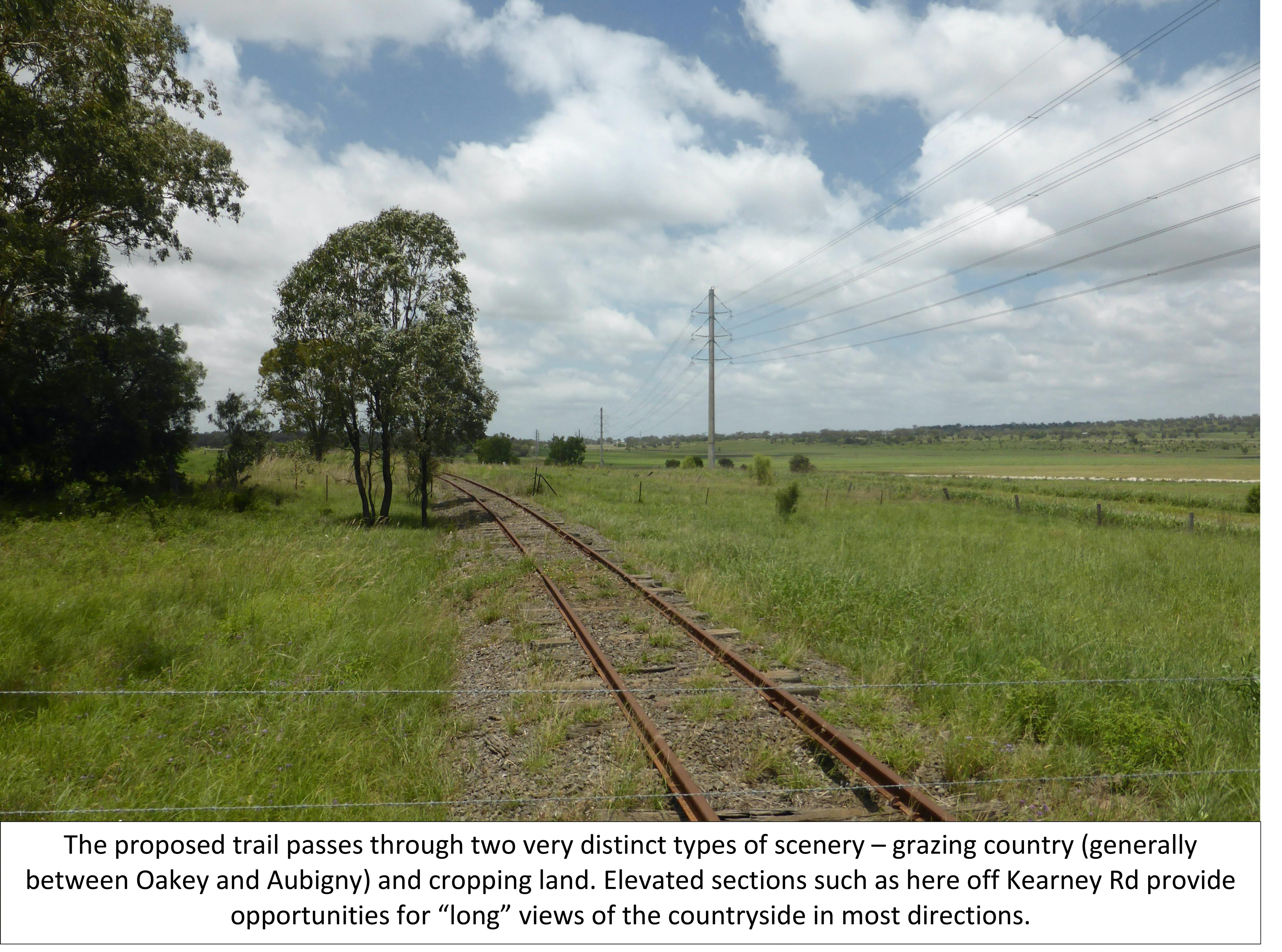 Rail Trail Feasibility Studies | Have your say - TRC